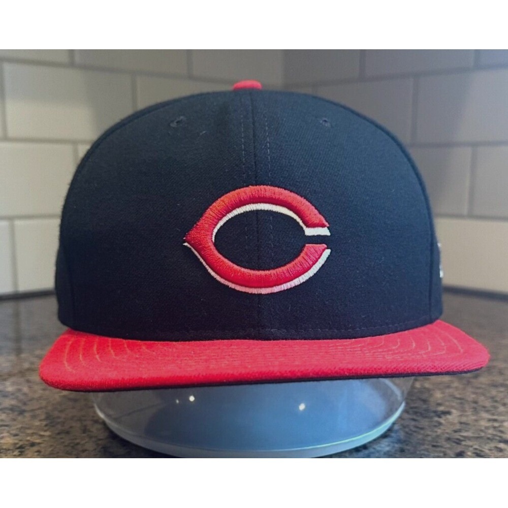 Cincinnati Reds New Era 59FIFTY On-field MLB Fitted H… - Gem